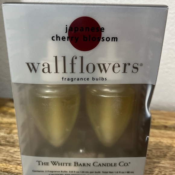 Bath & Body Works | Accents | Wallflowers Japanese Cherry Blossom ...